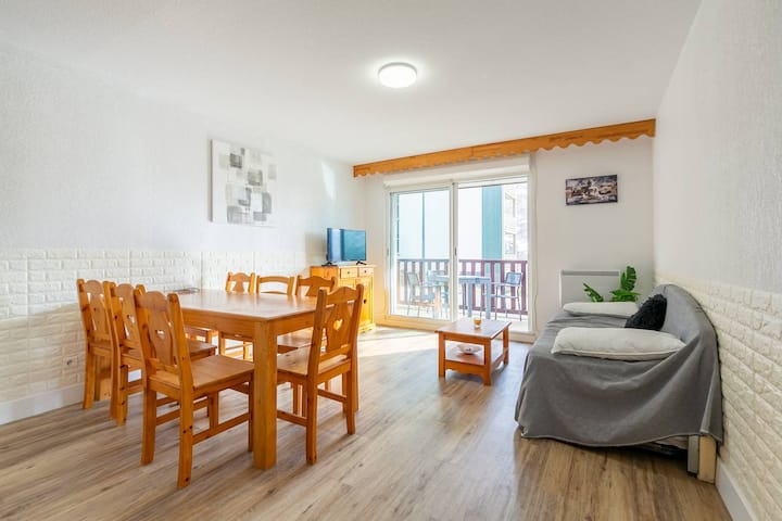 Peyragudes Appartement Pour 8 Personnes - Peyragudes