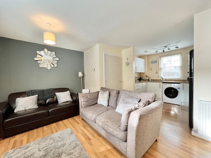 Modern 2 Bedroom Flat In Brixham - Brixham