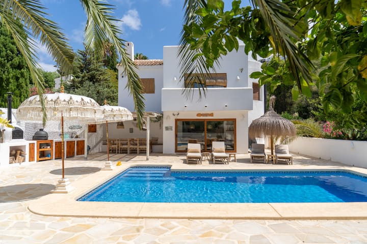 Villa Yoz By Abahana Villas - Jávea