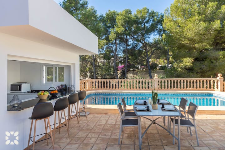 Villa La Morena By Abahana Villas - Benissa