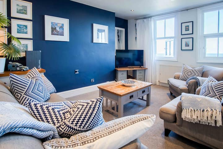 Appartement-sdb Privée-vue Mer- 2 Bedroom - Beach - Scarborough