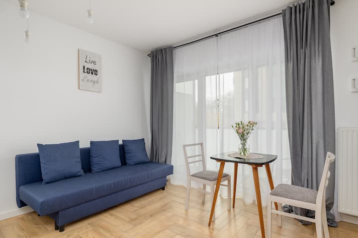 Chmielewskiego Lovely Studio - Szczecin