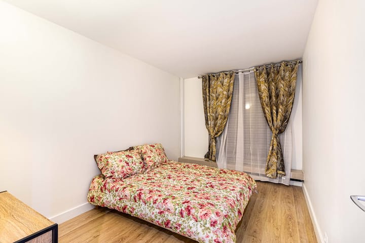 Guestready - Bel Apt Près De Place D'italie - Villejuif