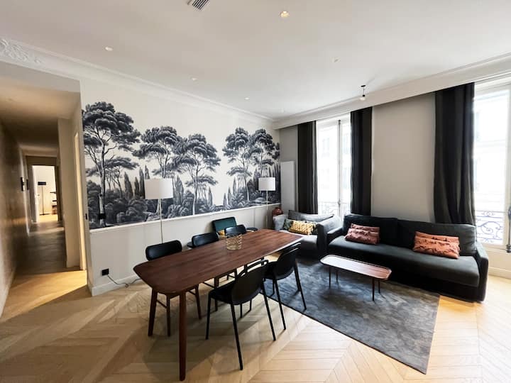 Urban Flat 141 - Beautiful 3 Bdr Flat Near Champs- - Paris