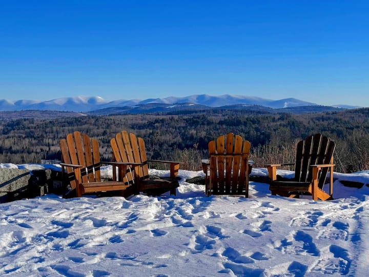 Stay At Yankee Magazine "Best Of New England!" - Littleton, NH