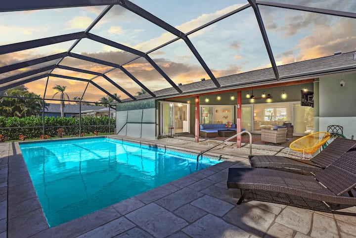 Clipper Casa - Swfl Vacation Destination - Naples, FL