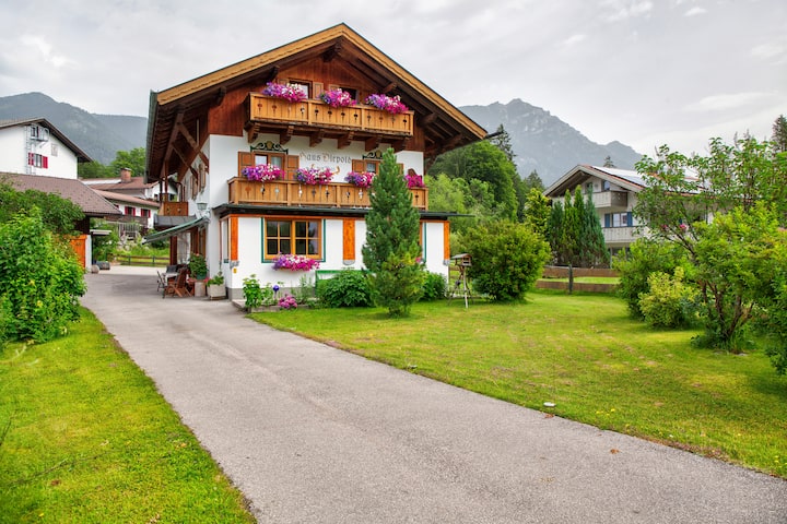 Ferienwohnung Waxenstein - Grainau