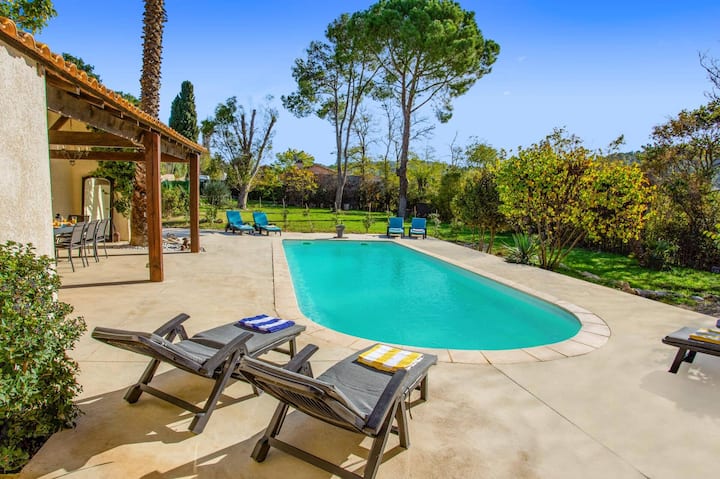 Villa Glycines By Villa Plus - Pézenas