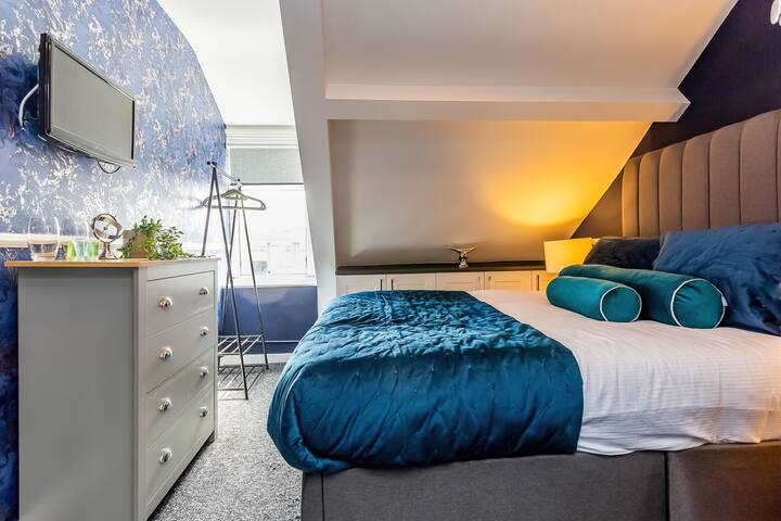 Properties Unique / Room 08 - Sandhaven Rooms Doub - South Shields