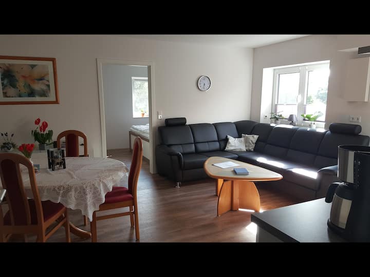 Ferienwohnung Sylt - Ulsnis