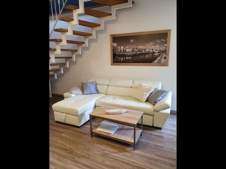 Ferienhaus 54 Husum + Sauna Gg. Gebühr - Husum