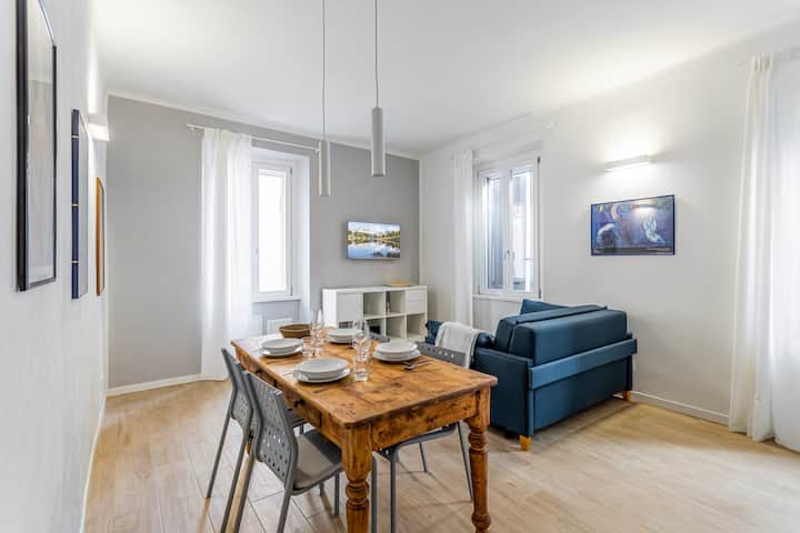 Casa Mina - Pavia City - By Host4u - Pavia