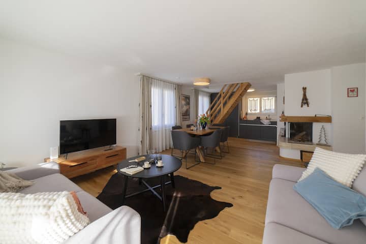 Gamsalpblick - Wildhaus
