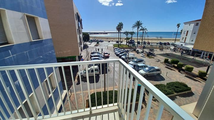Apartamento Marazul Con Vistas Al Mar - Peniscola