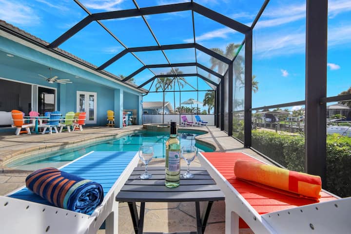 Vacation Villa Sunshine - Cape Coral, FL