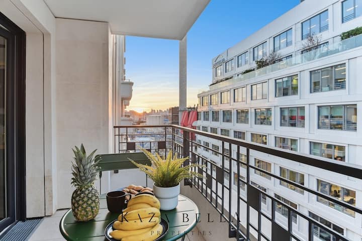 Kaza Bella - Beautiful Apartment Near Paris - Saint-Ouen