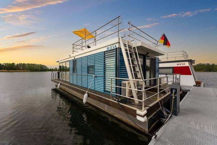 Hausboot Topas (248130) - Zehdenick