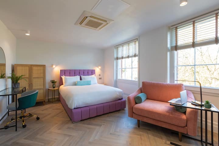 Studio Stay 7a Winckley Chambers, Preston - Preston