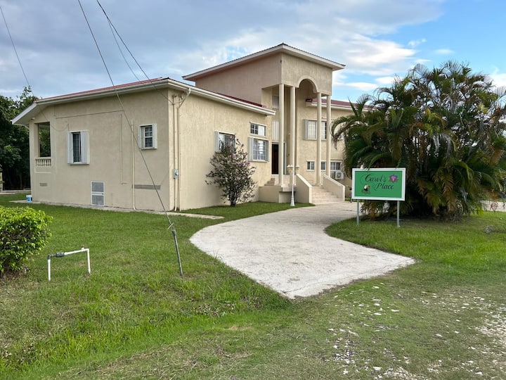 4bdrm Private Home Quiet Residential Community - Belize