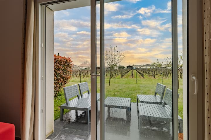 Villa 1-2 Pers- Libourne - Saint-Émilion