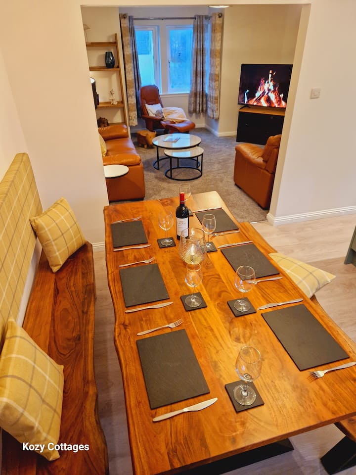 Ben Arthur Apartment - Inveraray