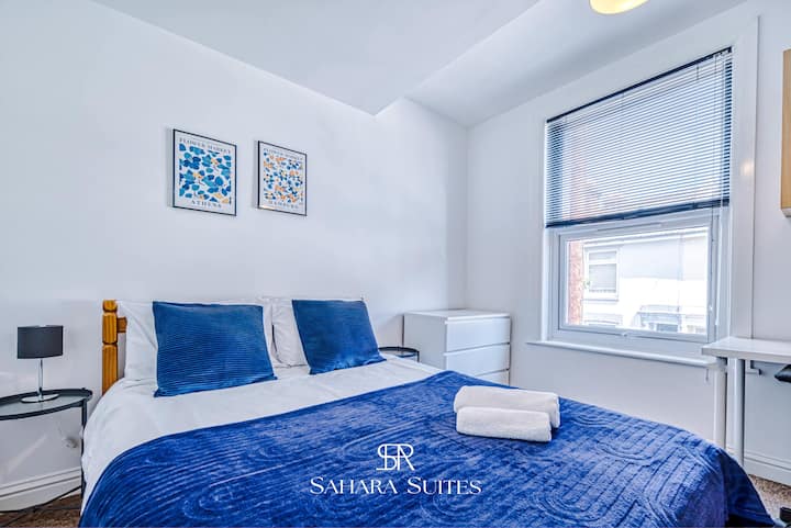 Spacious 6bed | Contractors Home | Portsmouth Stay - Portsmouth