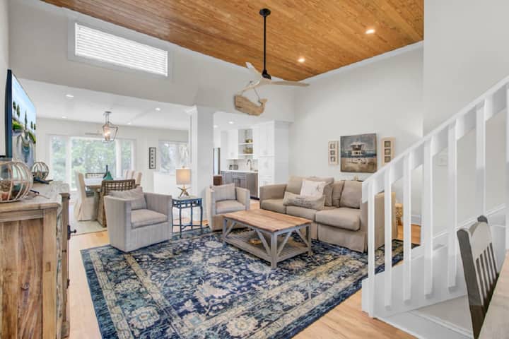 Linkside Villas 35 By Wild Dunes, Luxury Condo - Isle of Palms, SC