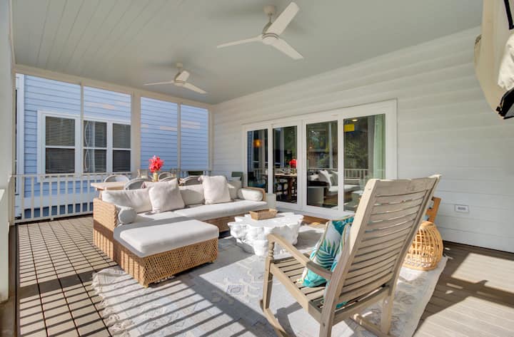 Yacht Harbor Court 4 By Wild Dunes, Home With - Mount Pleasant, SC