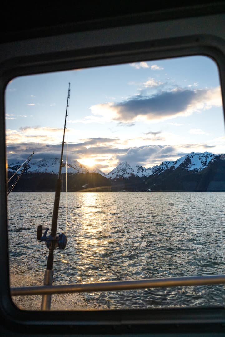 The Drift Cabin - Cabin 7+grill|close To Fishing - Kenai, AK
