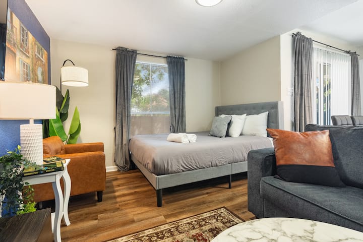 Beautiful Studio In University Hills 5925 - Windsor Hills - Austin
