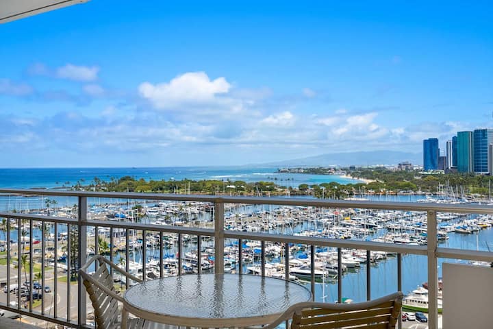 Ilikai 1331 - Honolulu