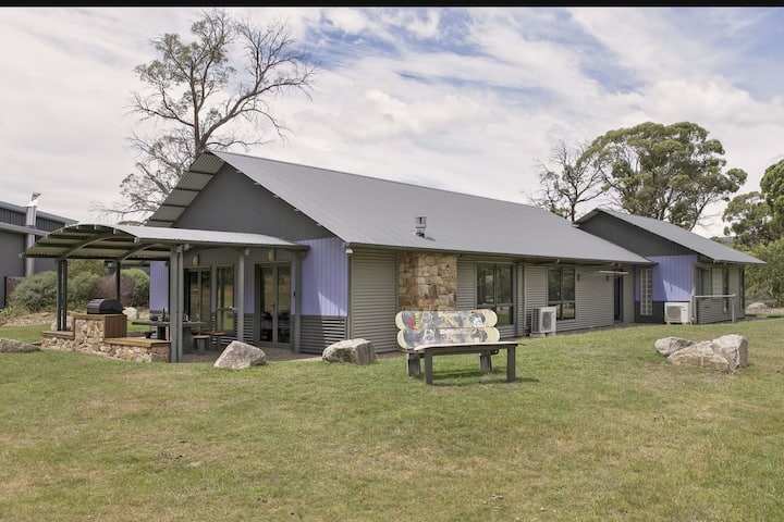 3br Lodge L Gym L Indoor Pool L Tennis L Wifi - Thredbo