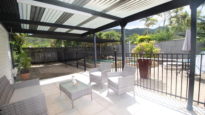 Curlew Cottage, Nelly Bay - Magnetic Island