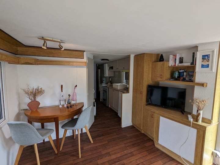 Chaleureux Avec Terrasse, Proche De La Mer - La Tranche-sur-Mer