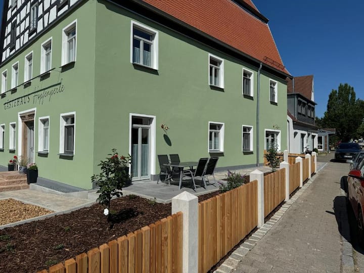 Blumentraum - Apartment #1 - Hopfenperle - Absberg