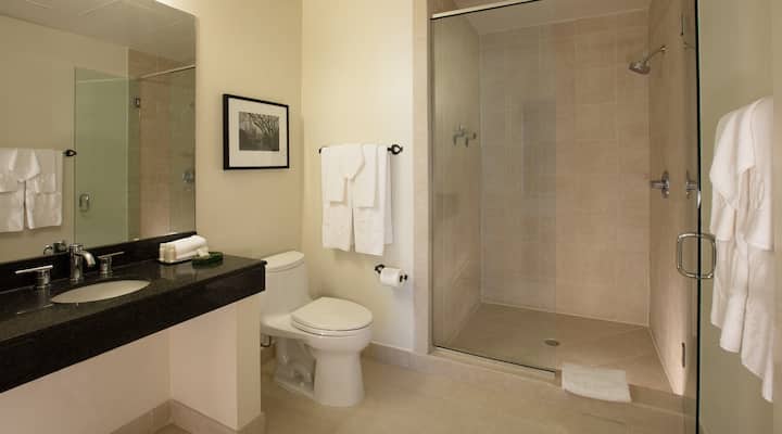 2 Double Rooms At International House New Orleans! - New Orleans, LA