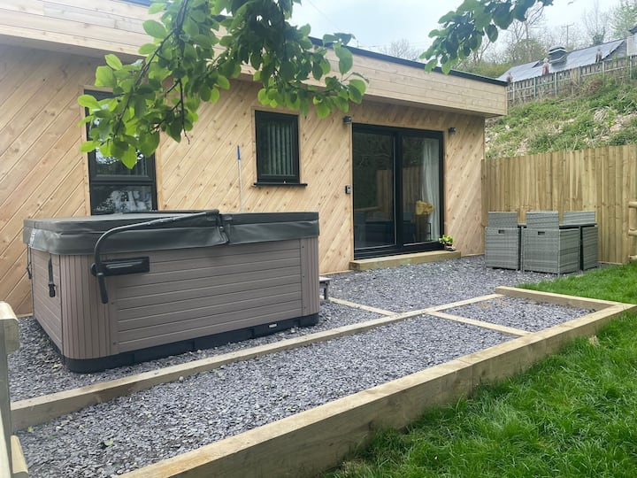 Résidence-prestige-salle De Bain Privée-vue Sur La - Ruthin