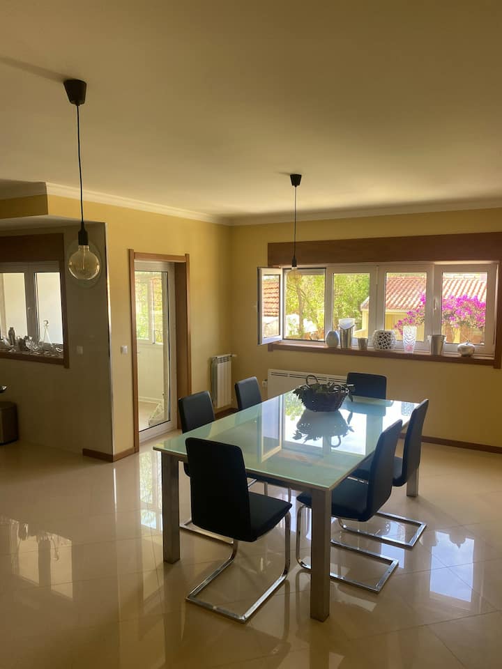 Maison Paisible à Barra De Mira - Praia de Mira