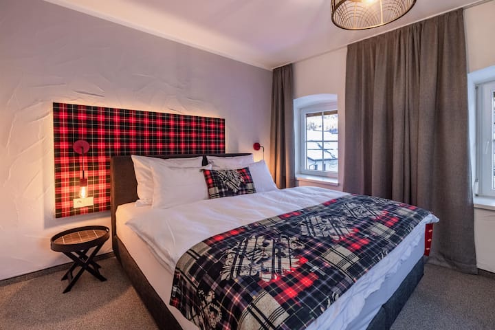 Appartement Adler Karo - Naßfeld Pass