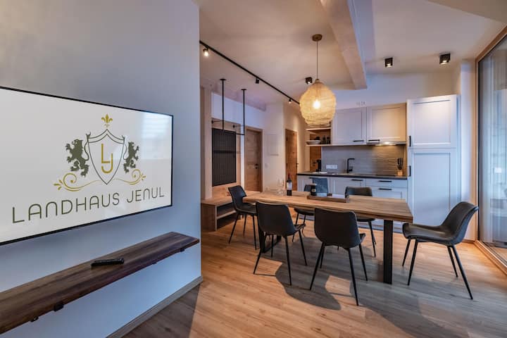 Appartement Kelten Karo - Naßfeld Pass