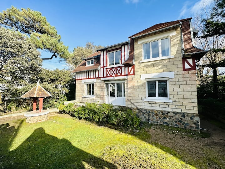 Maison Familiale « Le Clos », 4 Chambres, Les Sabl - Olonne-sur-Mer