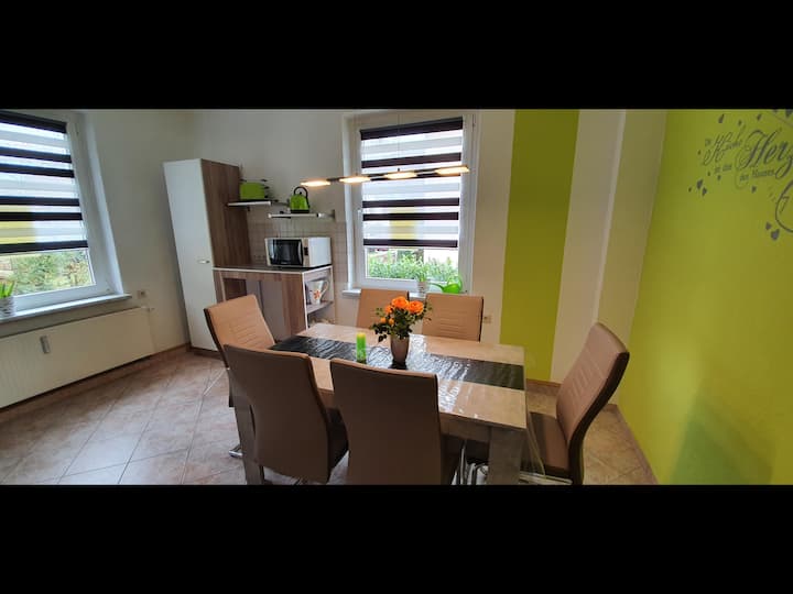 Neu Ferienwohnung Unger - Schwarzenberg/Erzgebirge