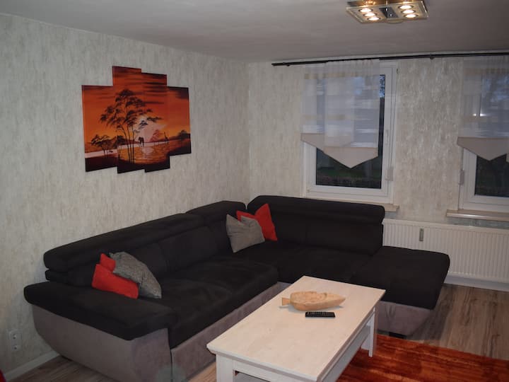 Ferienwohnung Völkel - Tangermünde