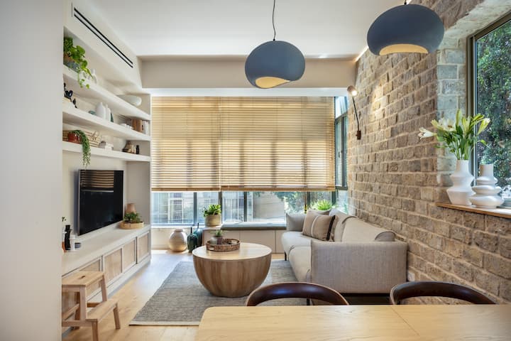 Designer Gem In The Old North By Feelhome - Tel-Aviv
