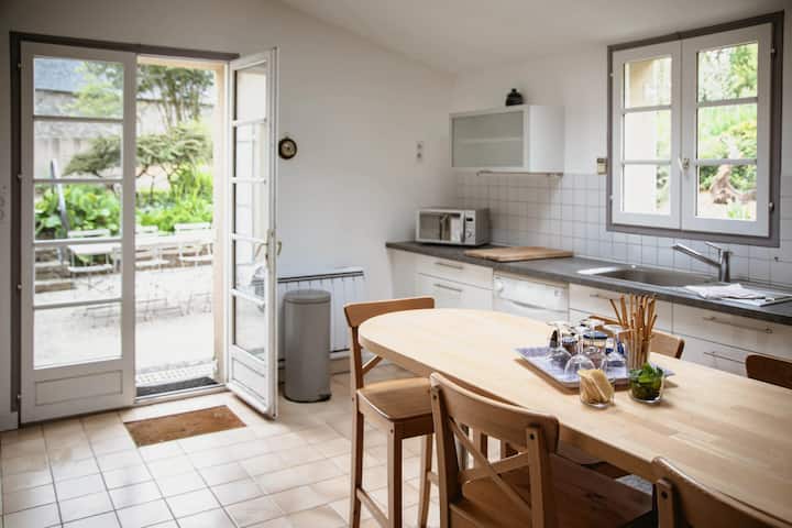 Maison Conviviale à Pordic - Binic