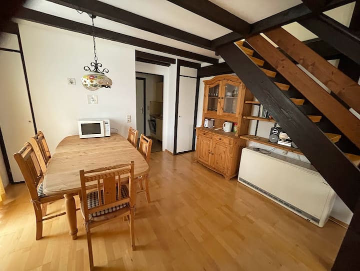 Holiday Flat Zirbelweg, 50m² For 6 Persons - Ruhpolding