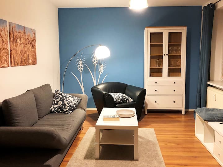 Fewo Kornkammer Nähe Plauer See - Pritzwalk