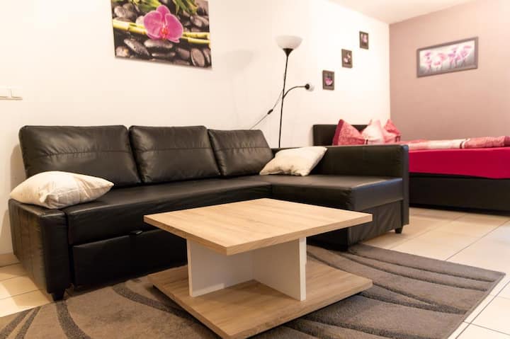 Neu! Reiterhof Finkenmühle Fewo Gipsy - Weißenstadt