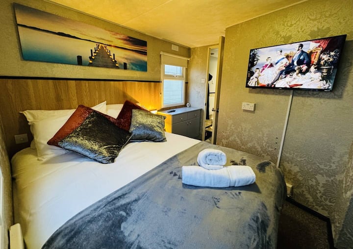 Golden Sands Holiday Home - Anderby Creek