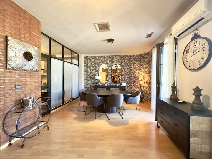 Urbe10 Plaza De Uncibay 3 Bedrooms Apatment - Málaga